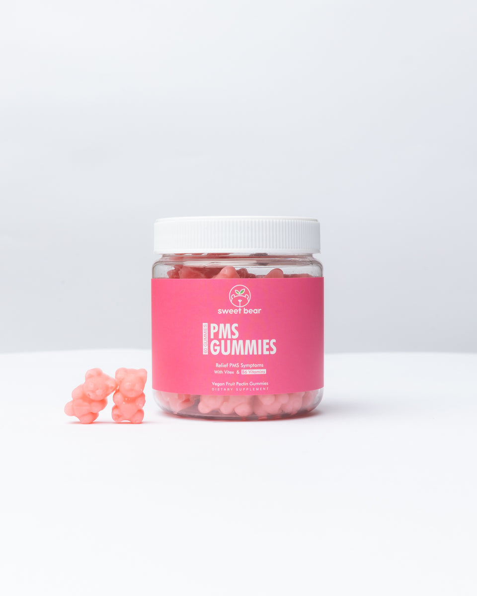 Sweet Bear PMS – sweetbearvitamin